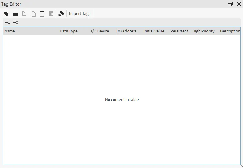 Tag Introduction | CIMON-Canvas v4.2.1